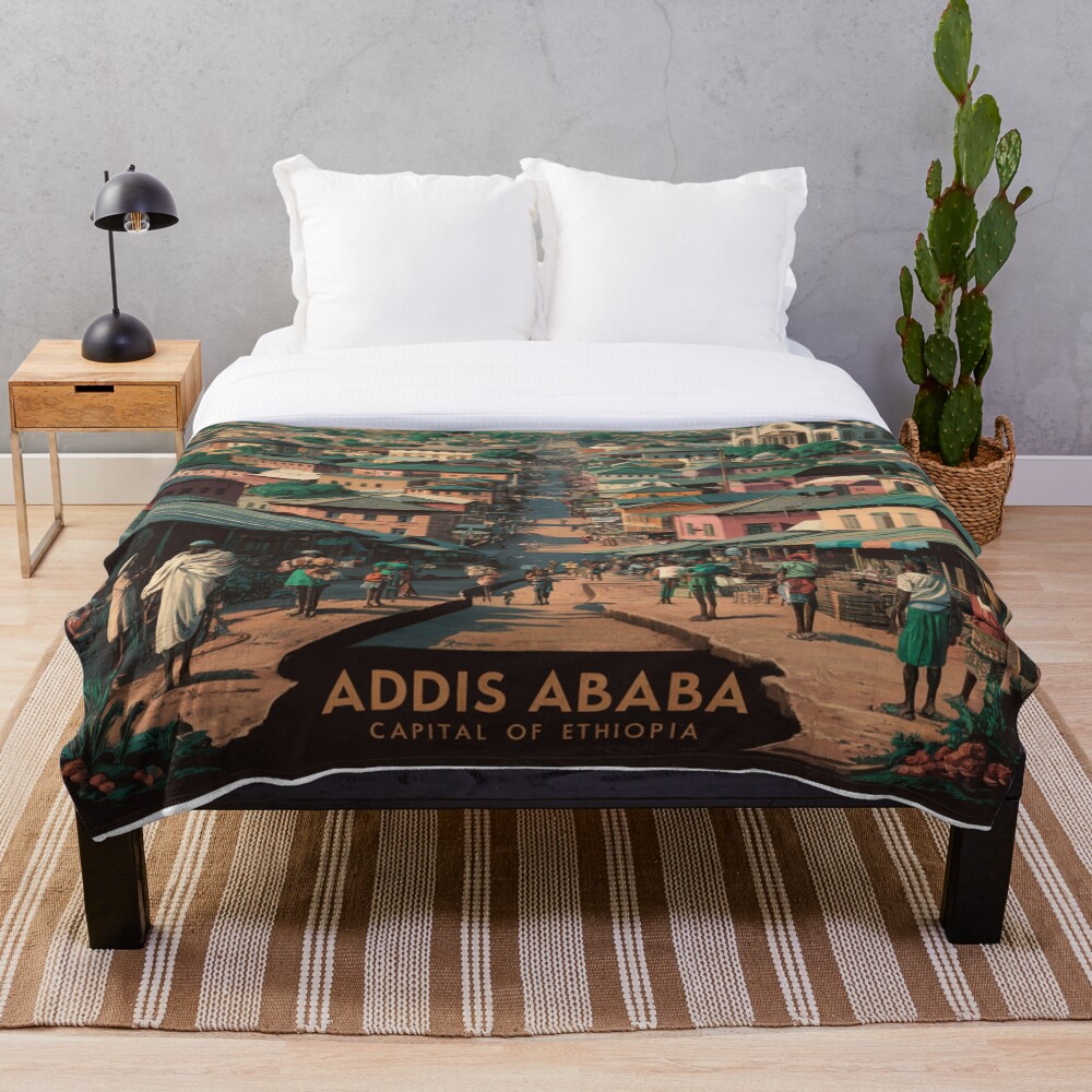 "Addis Ababa,Ethiopia" Sticker for Sale by JaksaDesignHub | Redbubble