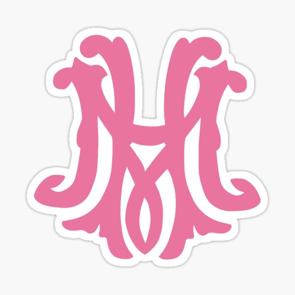 "Maxton Hall Inspired College Logo" Sticker for Sale by lovefromhopex ...