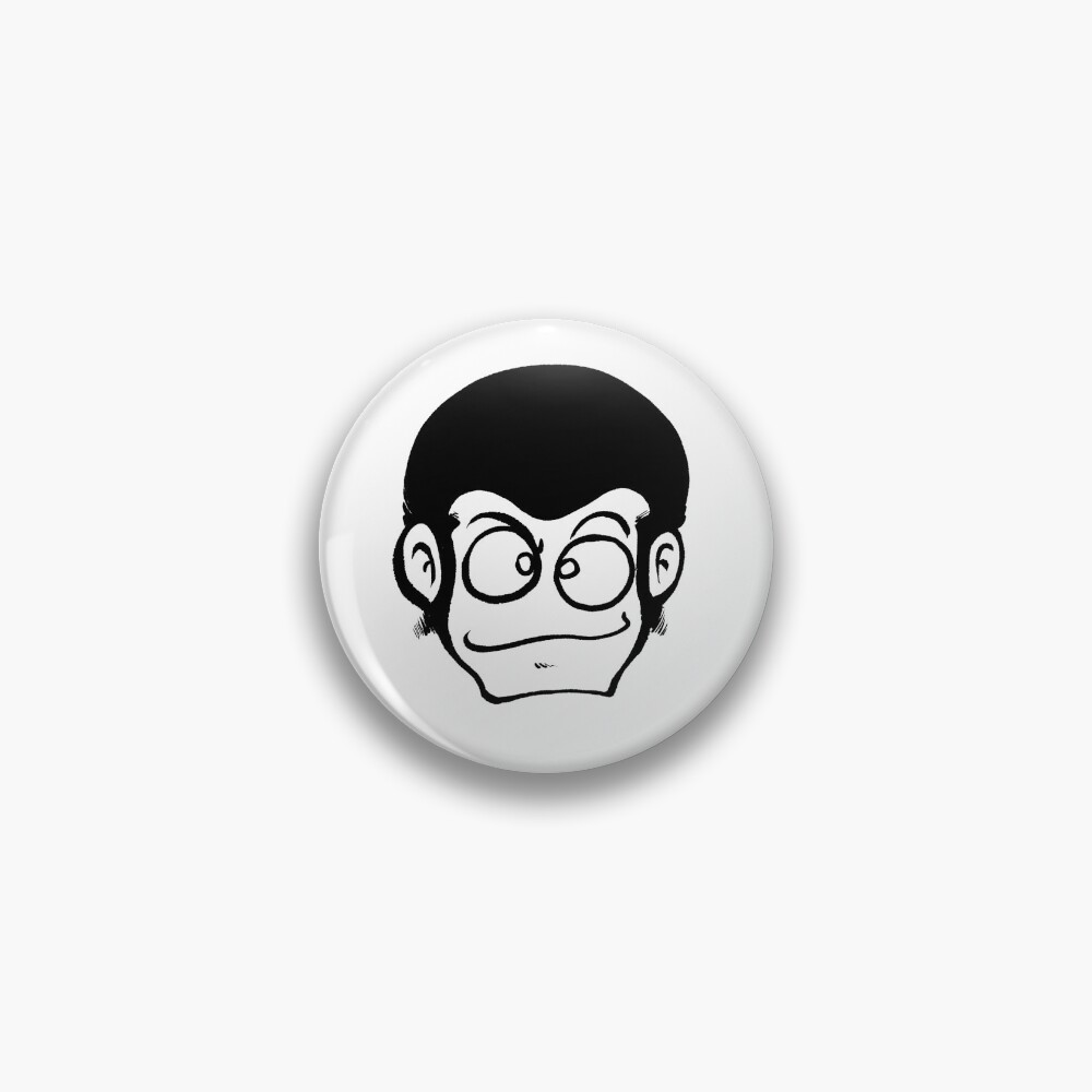 "Lupin III Calling Card Logo - 70's" Sticker for Sale by adozenfridays ...