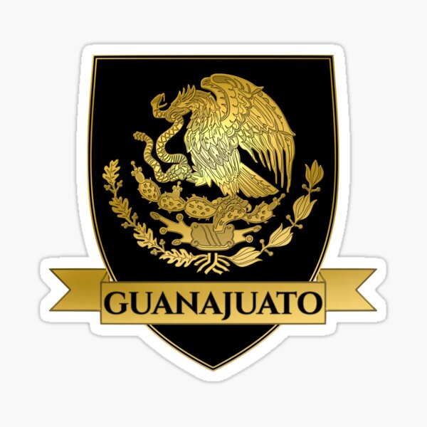 Mexican Eagle Stickers | Redbubble