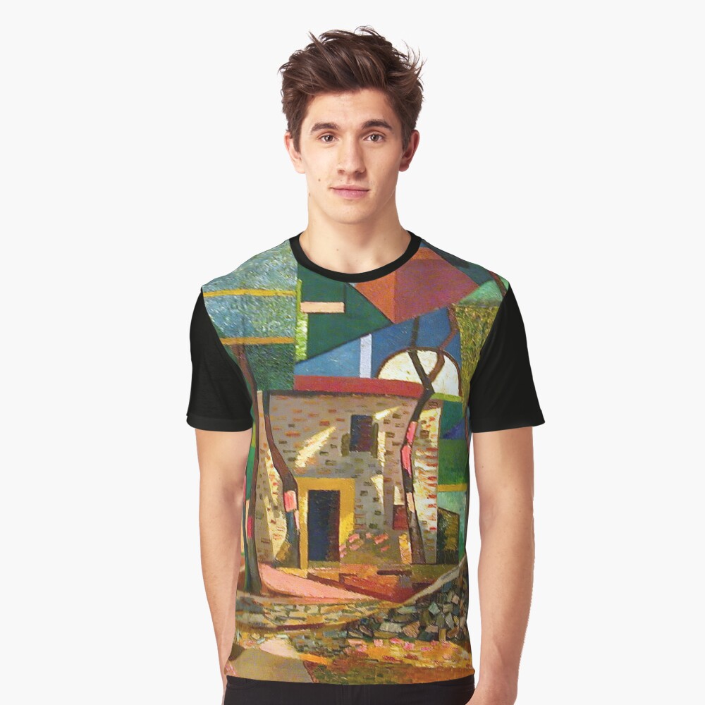 "Auguste Herbin" Poster for Sale by Nazimy | Redbubble
