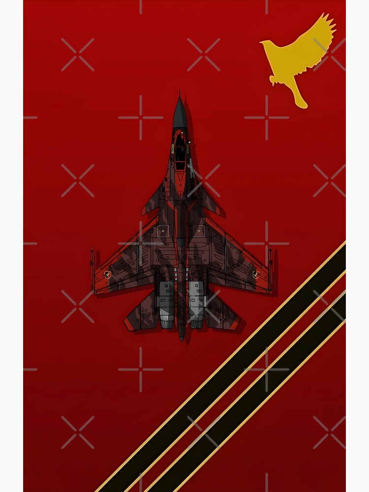 "Ace Combat Strigon 1 The Protector of the Estovakian Aerial Fleet" Art ...