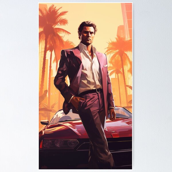 Lui Calibre Gta 5 Character Wallpaper