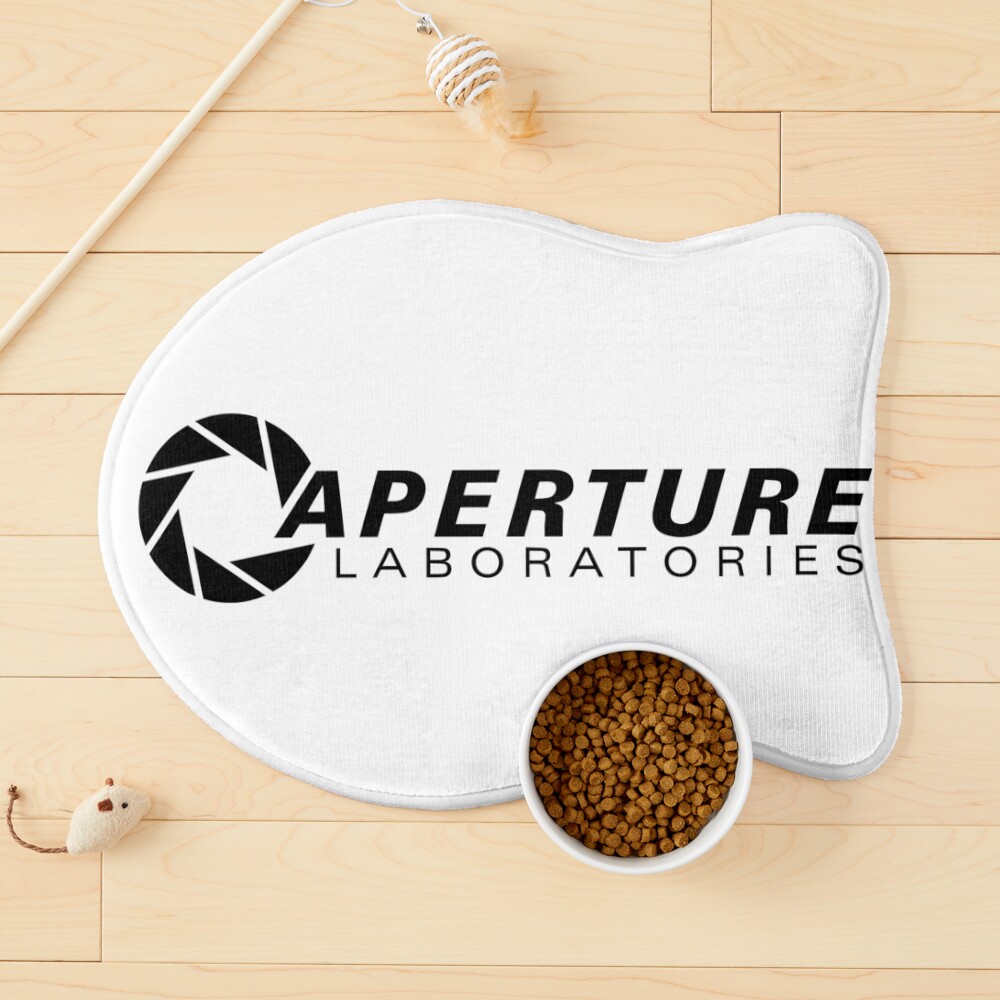 "Aperture Science Laboratories - Portal" Sticker for Sale by ...