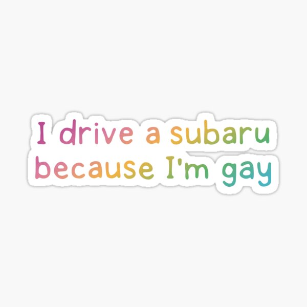 Subaru Merch & Gifts for Sale | Redbubble