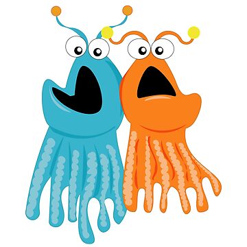 "Yippees" Sticker for Sale by WackyWhimsy | Redbubble