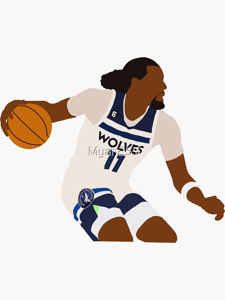 "Naz Reid" Sticker for Sale by Myah255 | Redbubble