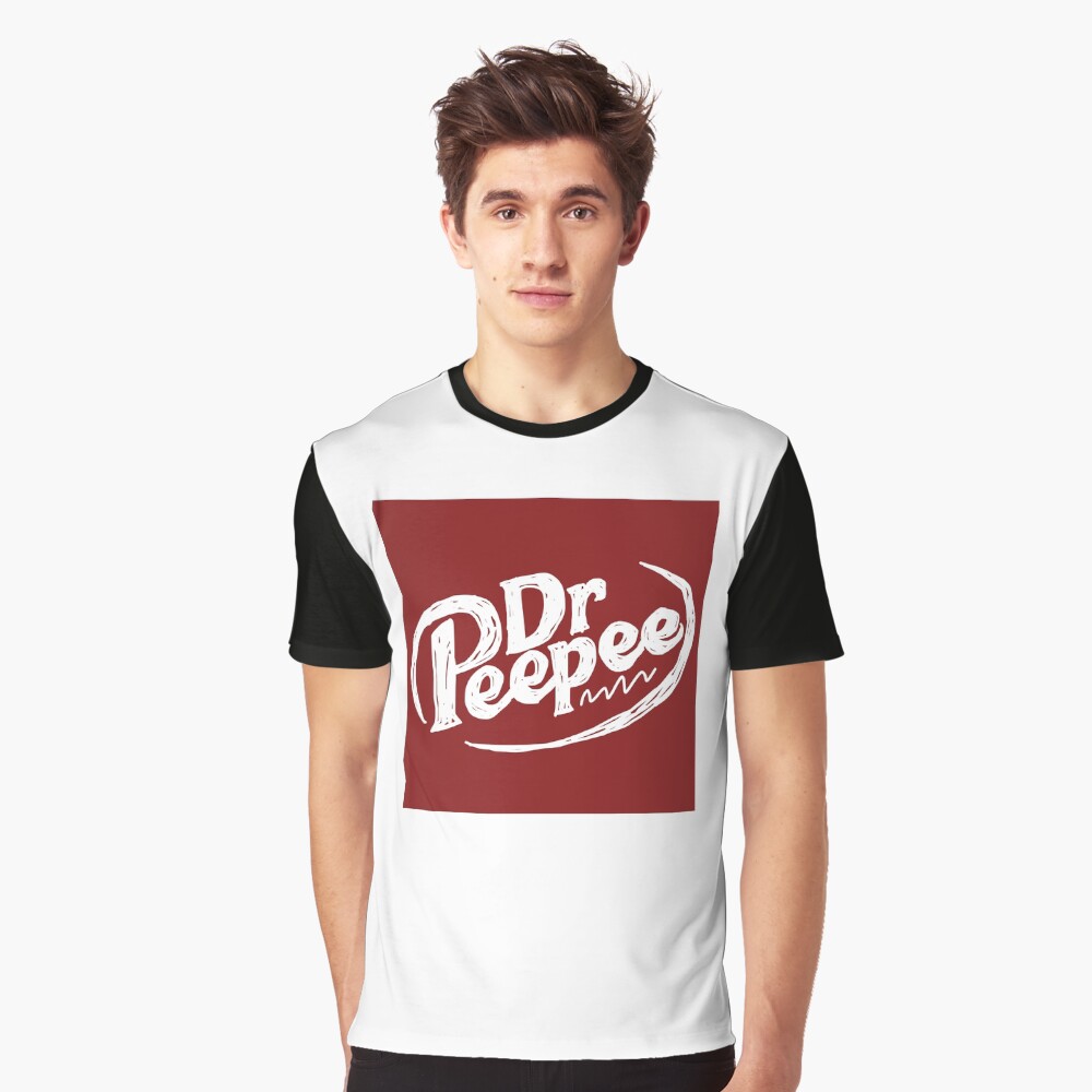 "dr pee pee" Sticker for Sale by altstopco | Redbubble
