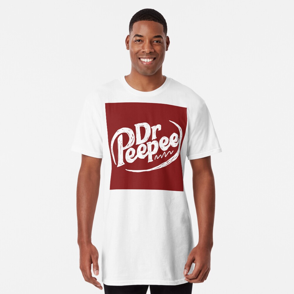 "dr pee pee" Sticker for Sale by altstopco | Redbubble