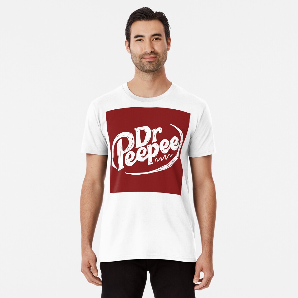 "dr pee pee" Sticker for Sale by altstopco | Redbubble