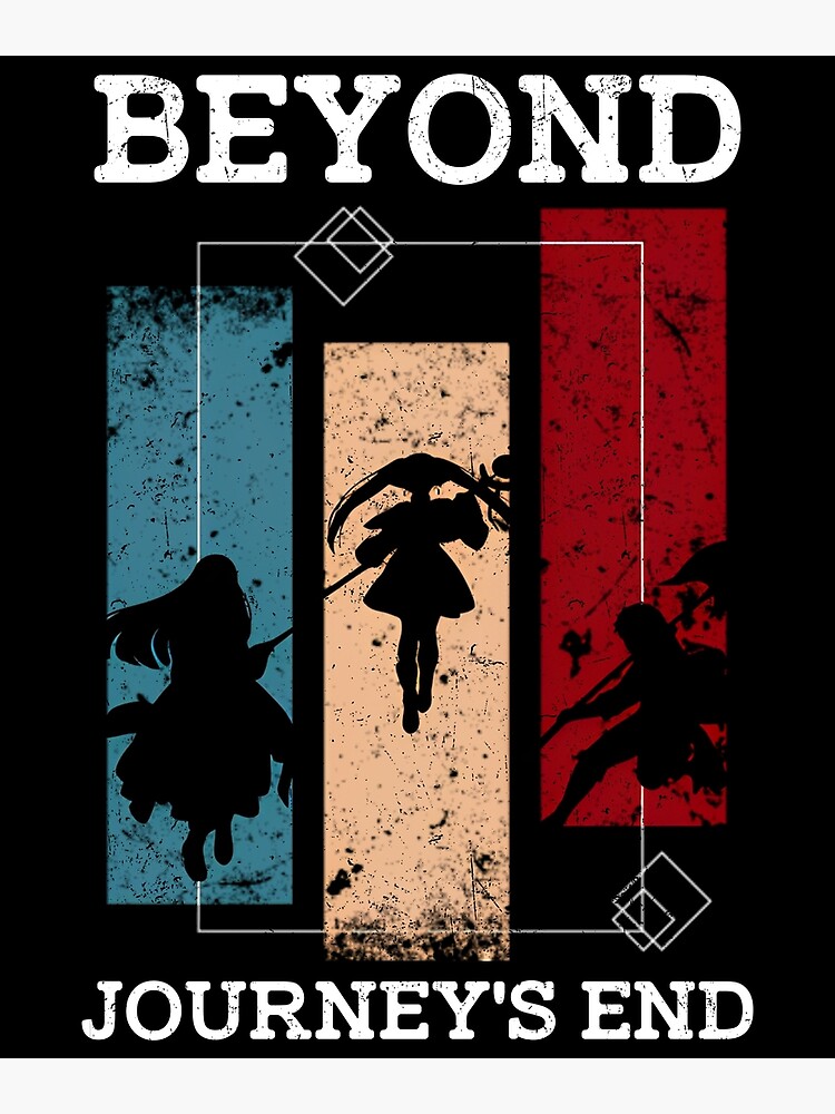 "Frieren - All Main Characters Frieren Party with Fern and Stark from ...