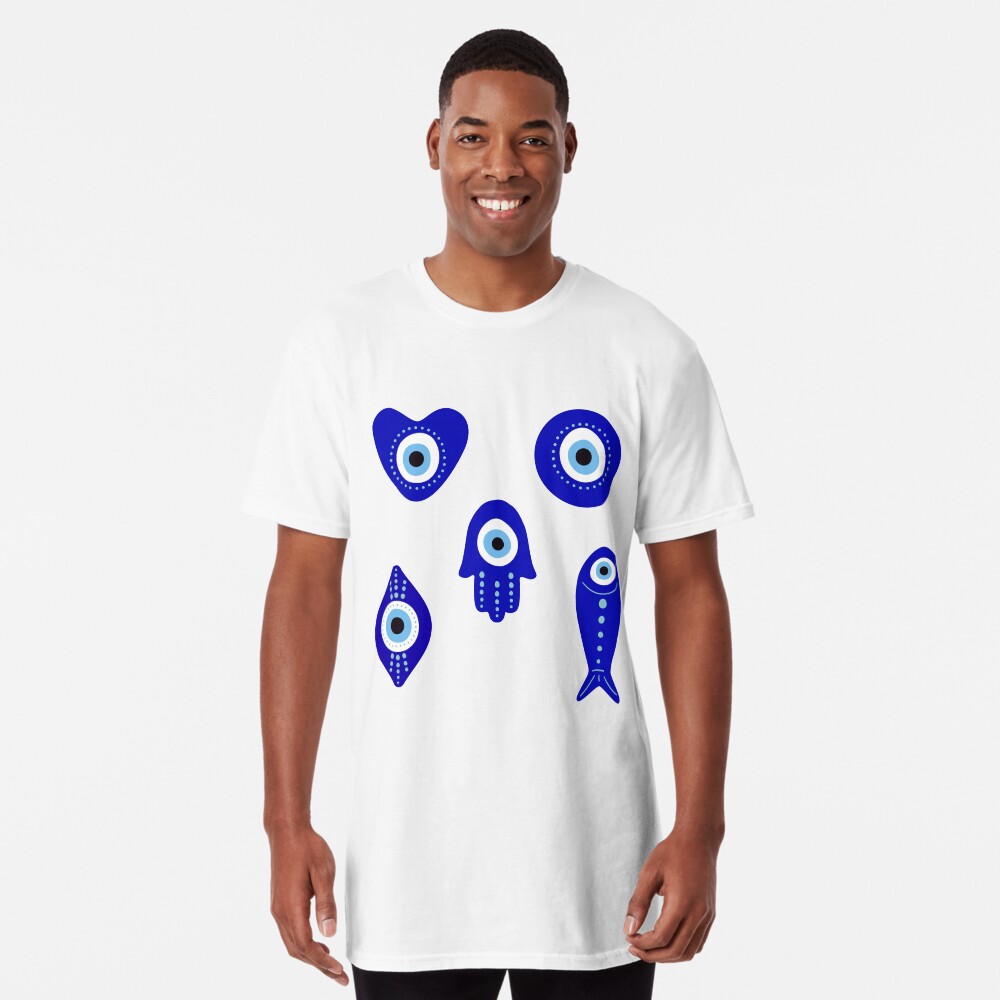 "Evil Eye Sticker Pack" Sticker for Sale by medimidoodles | Redbubble