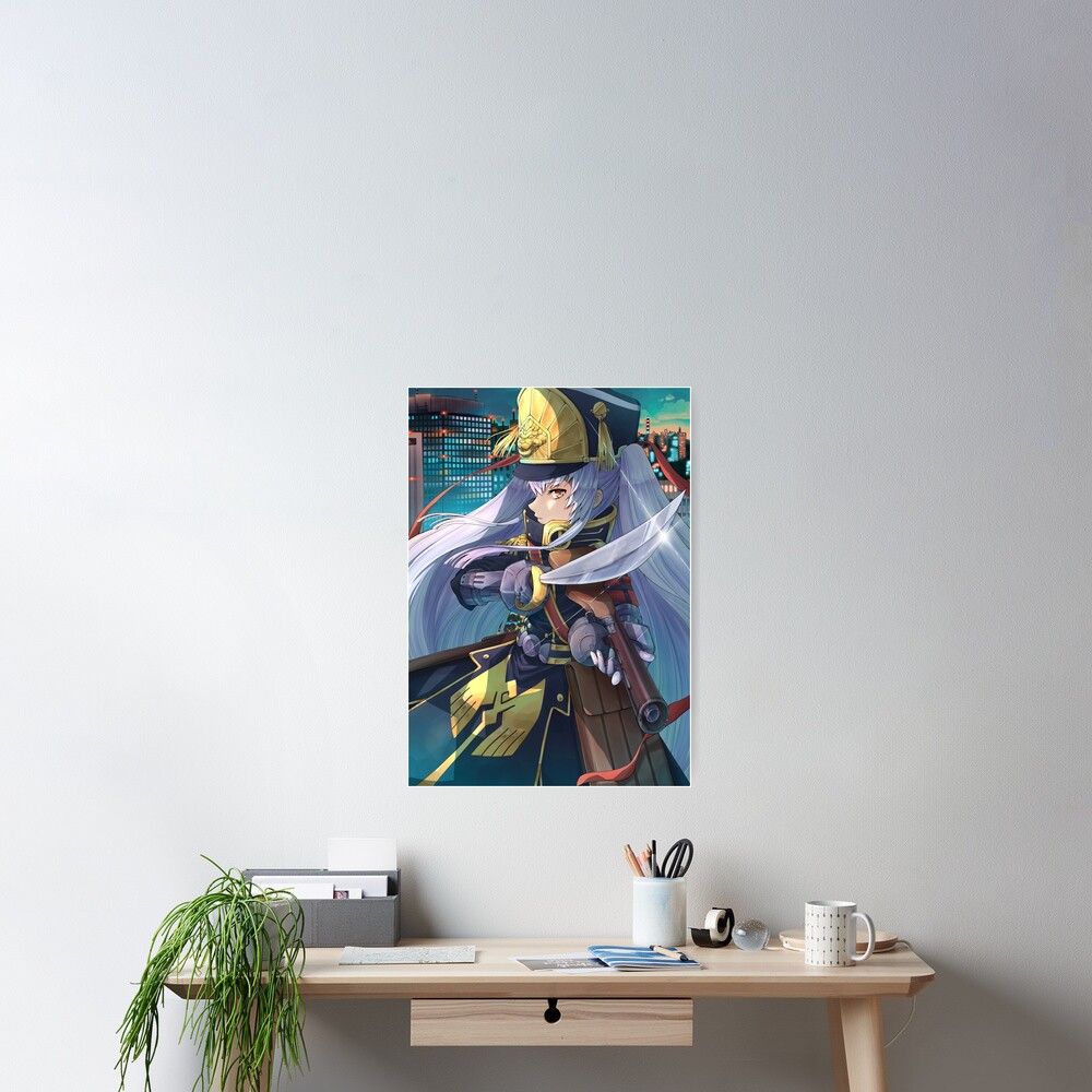 "RE: Creators fanart" Poster for Sale by rebezza | Redbubble