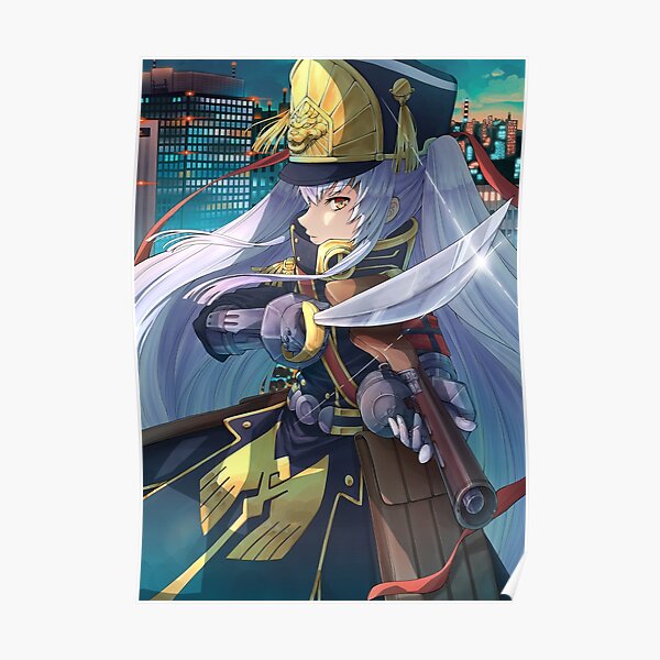 "RE: Creators fanart" Poster for Sale by rebezza | Redbubble