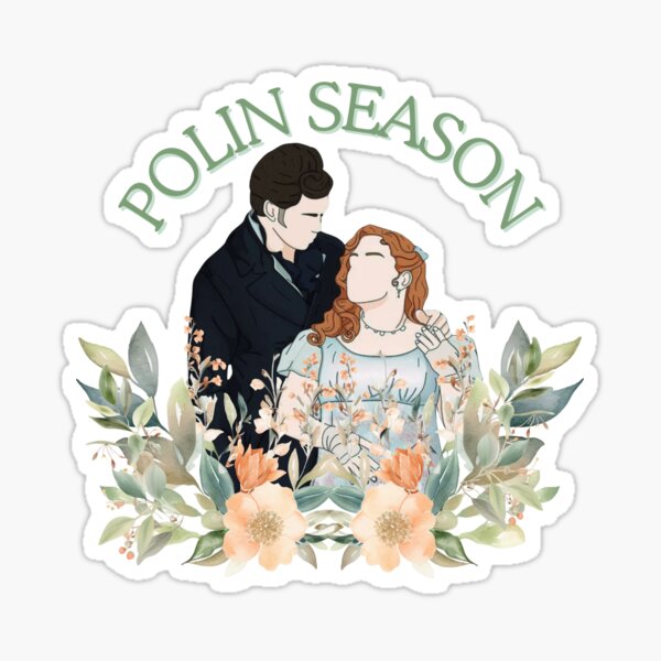 "Polin season" Sticker by Leyzel | Redbubble