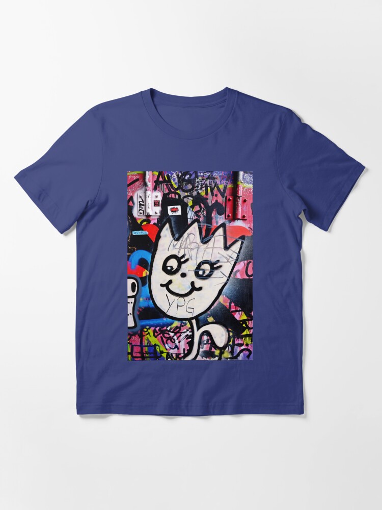 "YPG" T-shirt for Sale by heinrich | Redbubble | graffiti t-shirts ...