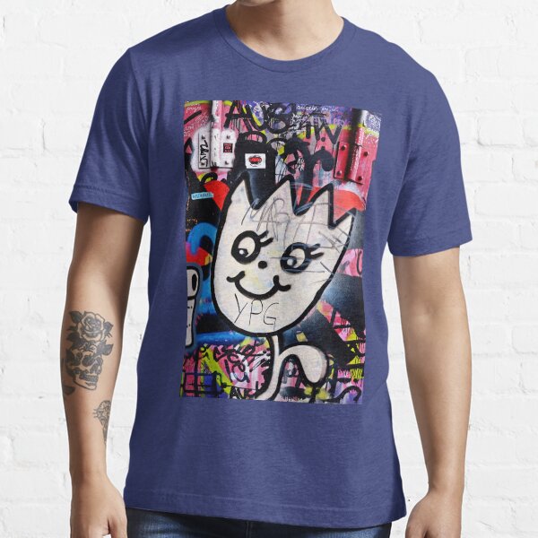 "YPG" T-shirt for Sale by heinrich | Redbubble | graffiti t-shirts ...