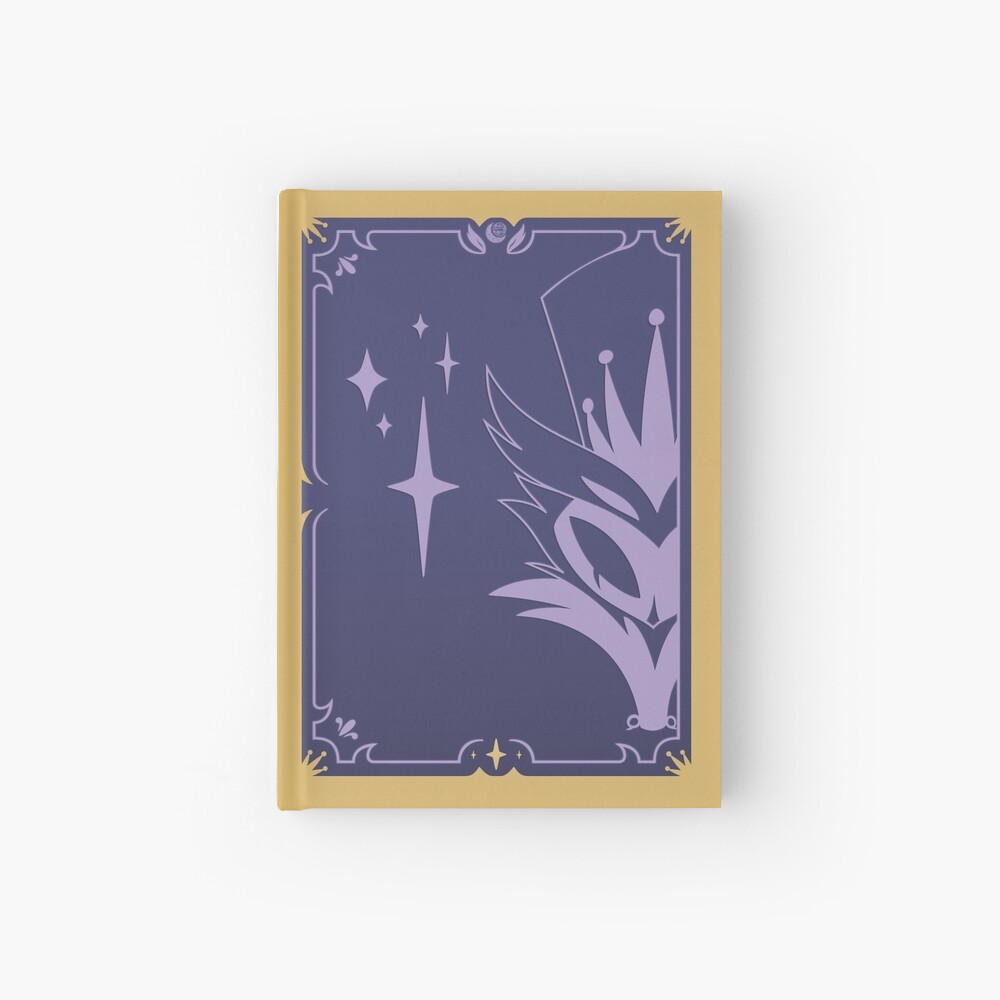 "Stolas Sketchbook Symbol" Sticker for Sale by Aislinn-Draws | Redbubble