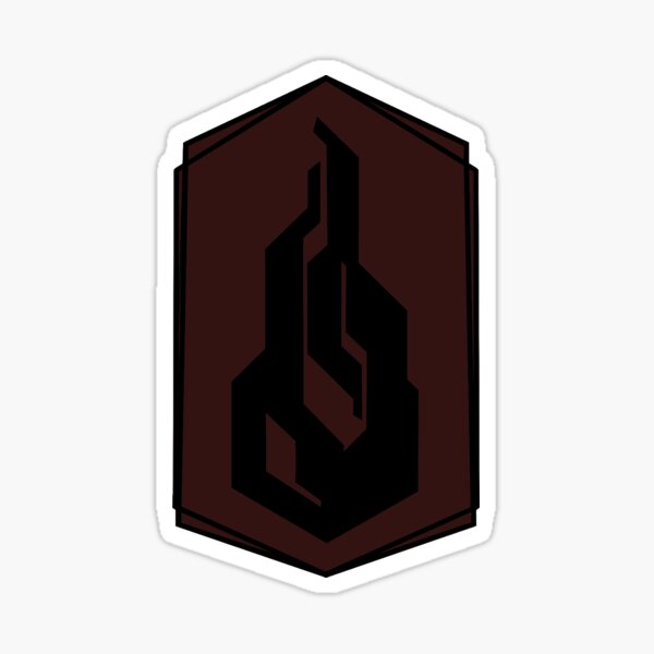 "Girls Frontline - Sangvis Ferri Logo (Redesigned, Subdued, Arterial ...