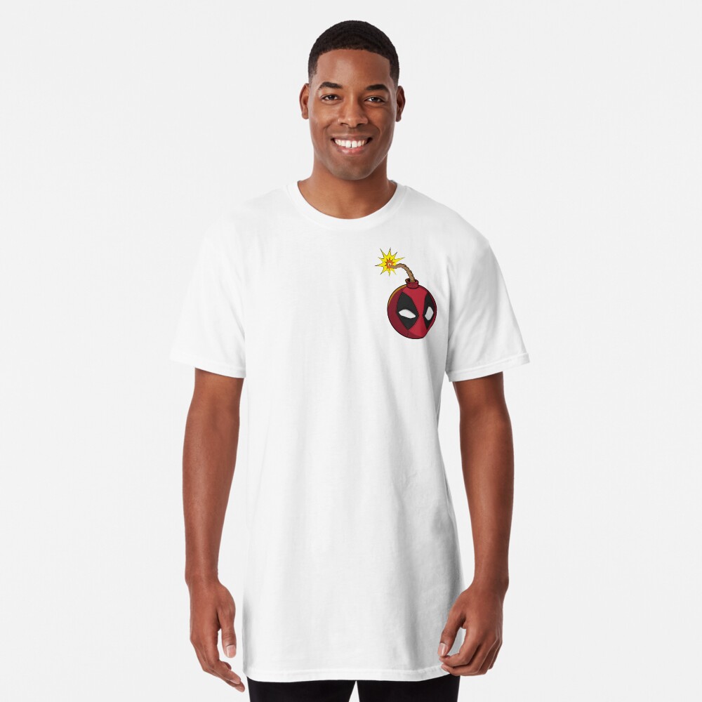 "Bomb Pool" Sticker for Sale by Gunter Borges | Redbubble