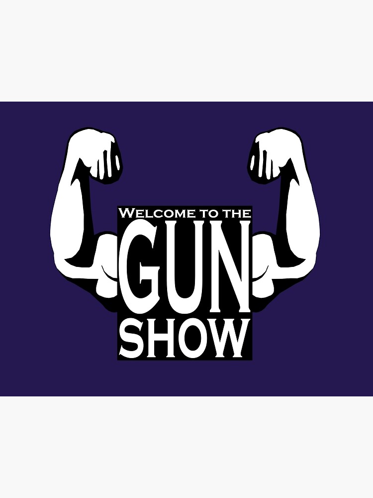Welcome to the Gun Show Handmade Embroidery Fiber Arts Art ...