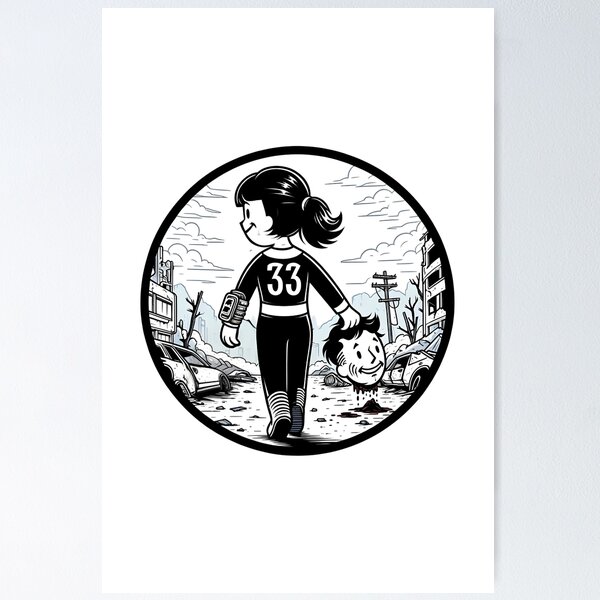 "A Lone Dweller With an Unusual Delivery - Cartoon Style - Post ...