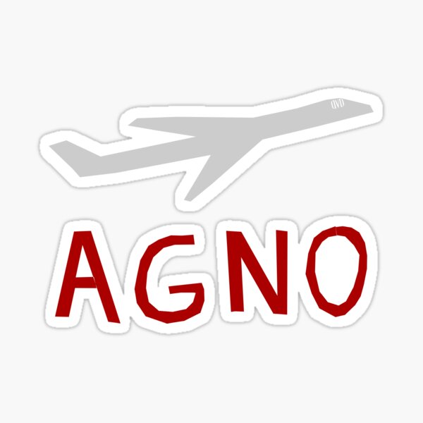 Agno Gifts & Merchandise | Redbubble
