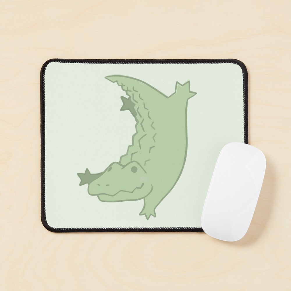 "Cute Alligator " Sticker for Sale by MantaDesigns | Redbubble