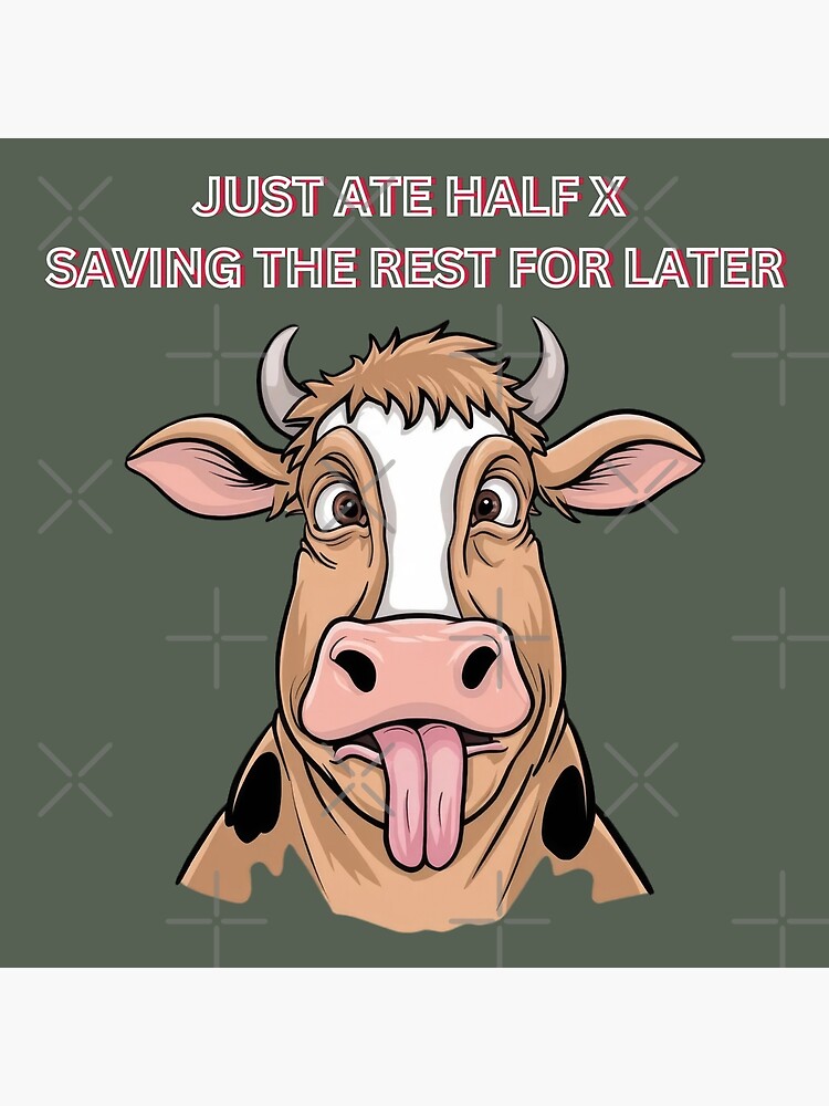 Cow Meme Soon