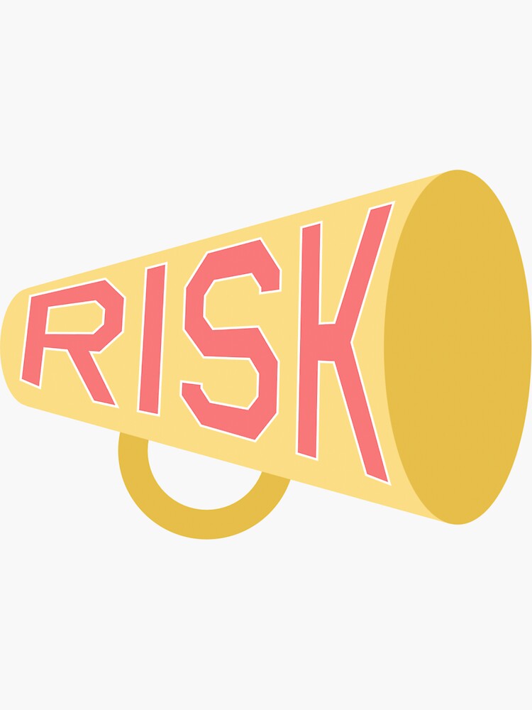 "Gracie Abrams - Risk" Sticker for Sale by gracienation | Redbubble
