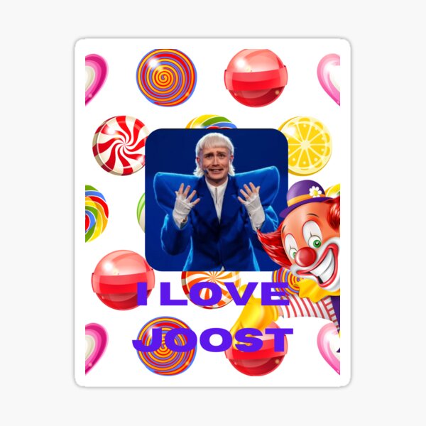 Joost Merch & Gifts for Sale | Redbubble