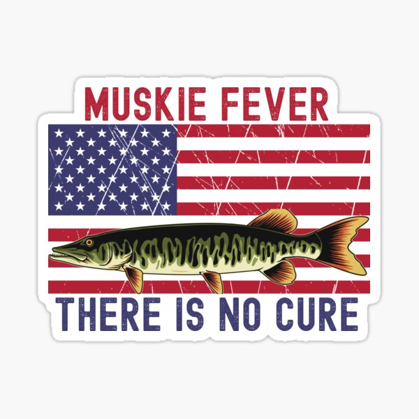 Muskellunge Merch & Gifts for Sale | Redbubble