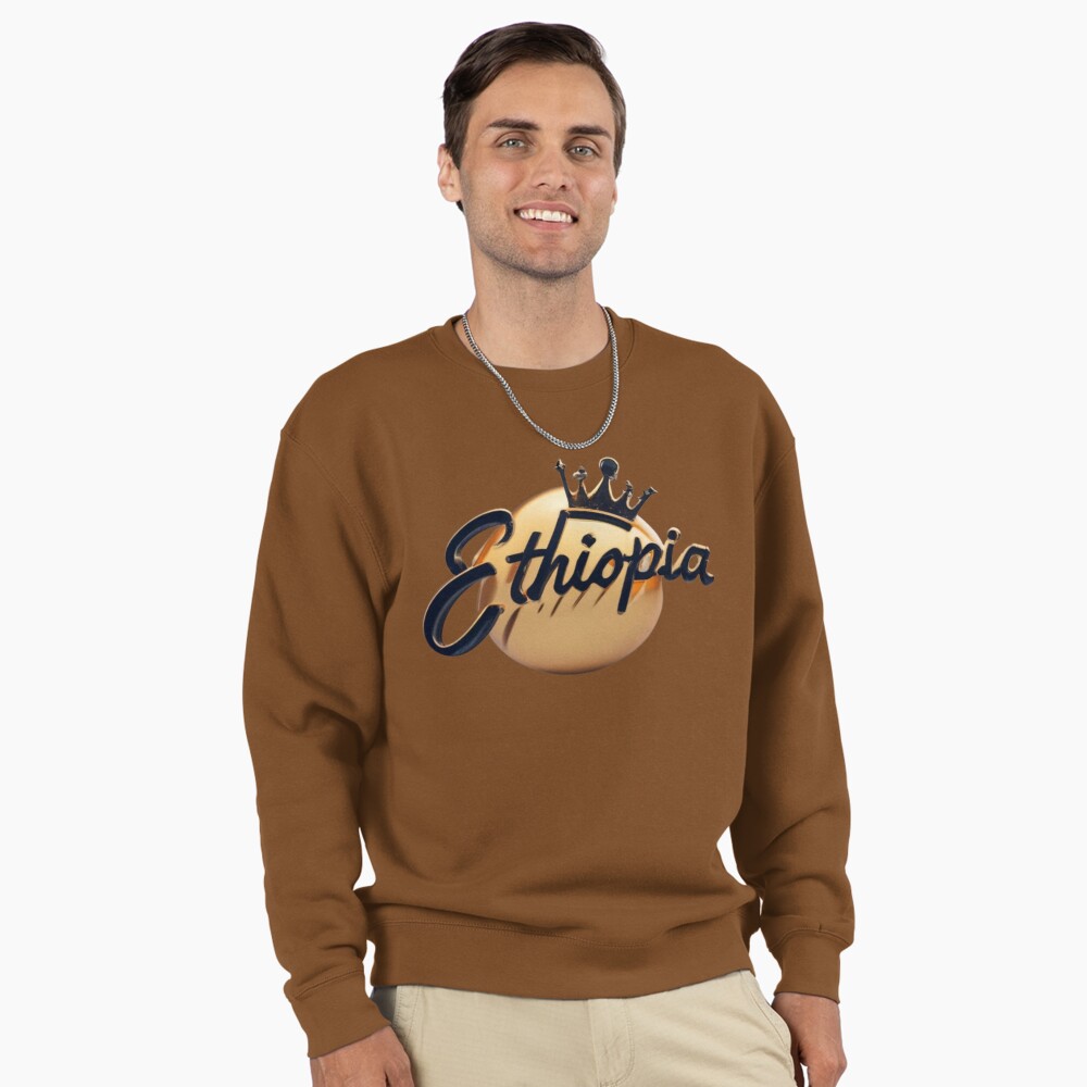 "Ethiopian Tees" Sticker for Sale by Abelfashion | Redbubble