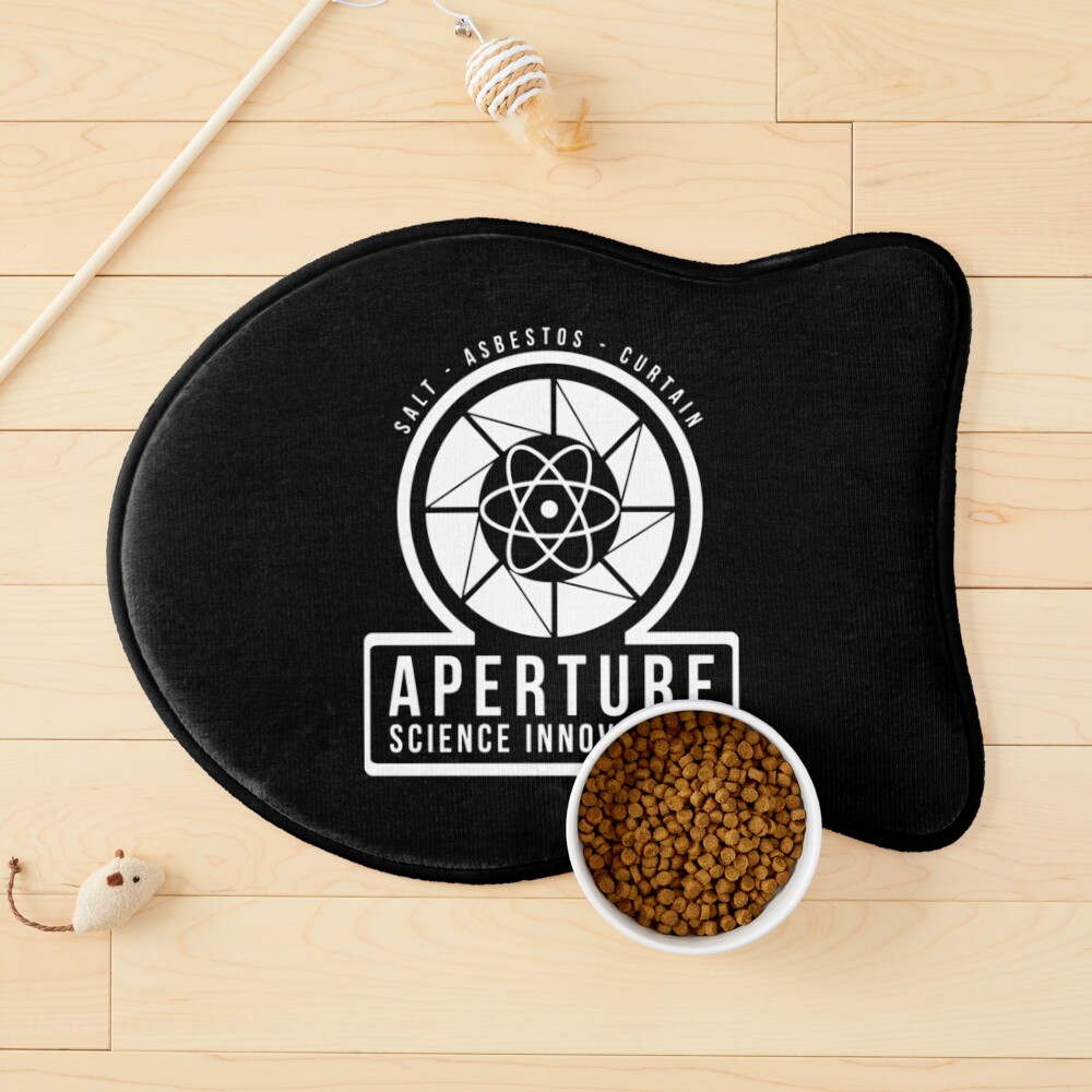 "Aperture Science Laboratories - Portal" Sticker for Sale by ...