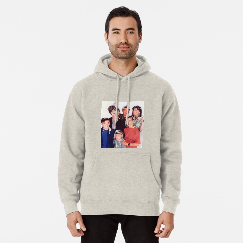 "Malcolm in the Middle" Pullover Hoodie by filmmusicnmore | Redbubble