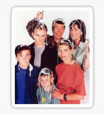 Malcolm in the Middle Stickers | Redbubble