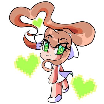 "DDLC Android Monika sticker" Sticker for Sale by NyaTanni | Redbubble