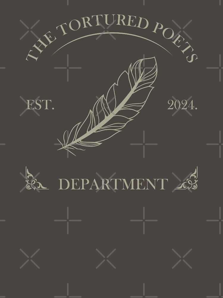 "TTPD " Classic T-Shirt for Sale by itsfearless | Redbubble