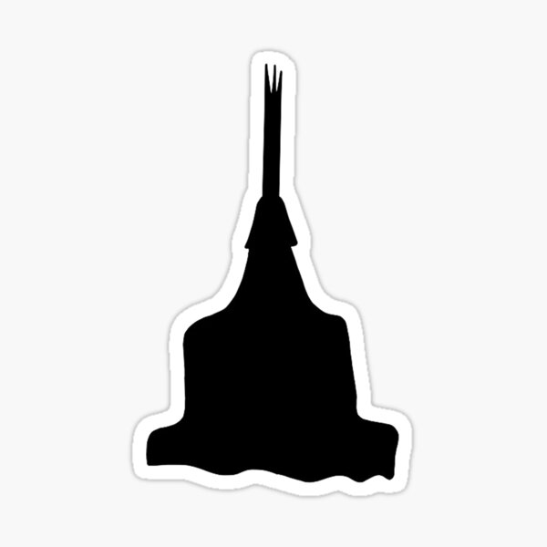 "Imu One Piece" Sticker for Sale by jraptorrex | Redbubble