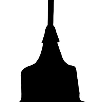 "Imu One Piece" Sticker for Sale by jraptorrex | Redbubble