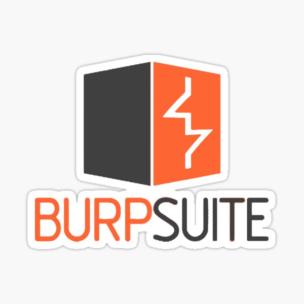 "Burp Suite Logo 1" Sticker for Sale by KingSlayer80 | Redbubble