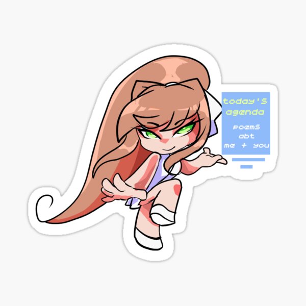 Ddlc Merch & Gifts for Sale | Redbubble