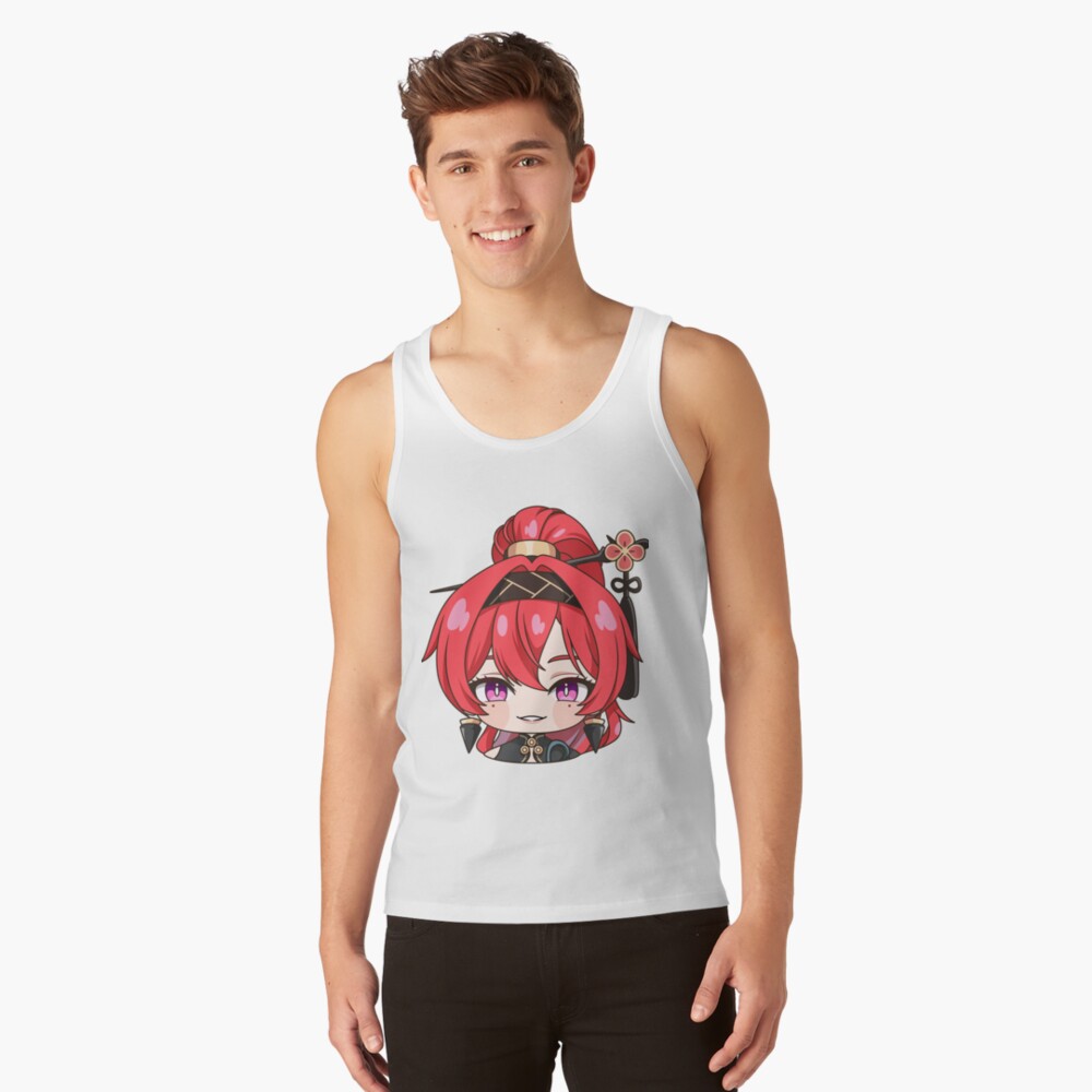 "Yinlin chibi from Wuthering Waves" Sticker for Sale by Yangartworks ...