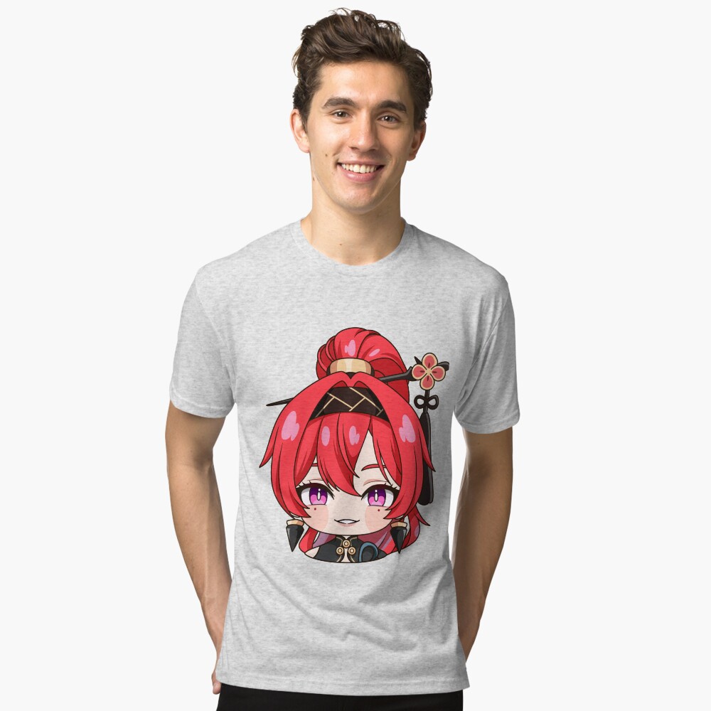 "Yinlin chibi from Wuthering Waves" Sticker for Sale by Yangartworks ...