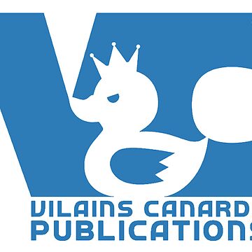 "VCP Logo 1" Sticker by VC-Publications | Redbubble