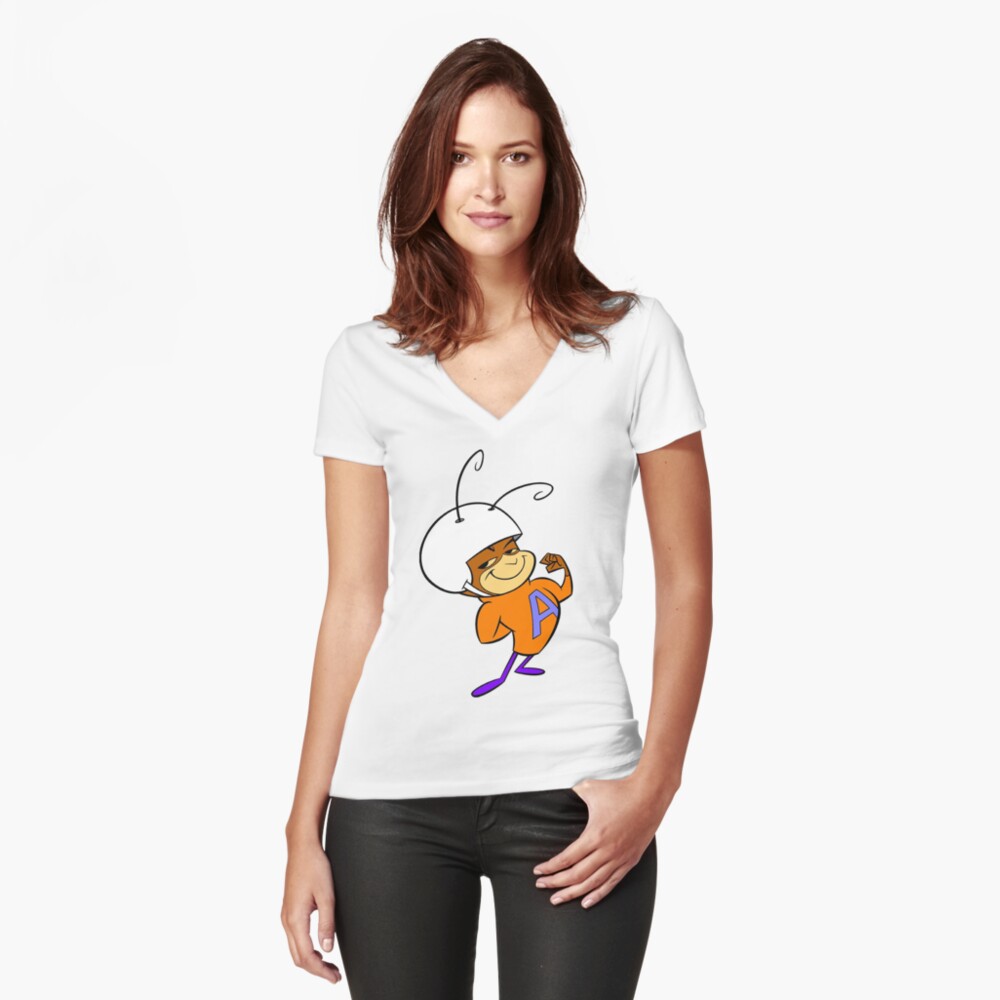 "Atom Ant pose" Essential T-Shirt for Sale by GSunrise | Redbubble