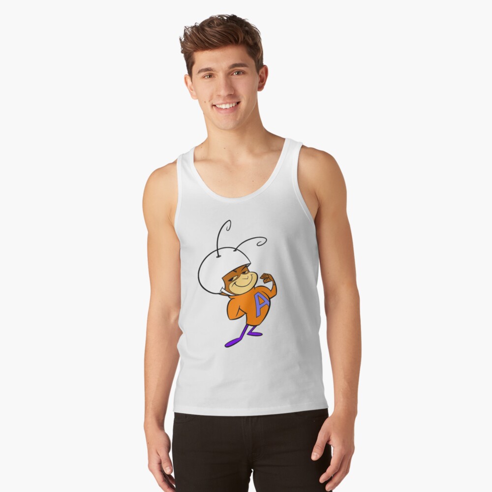 "Atom Ant pose" Essential T-Shirt for Sale by GSunrise | Redbubble