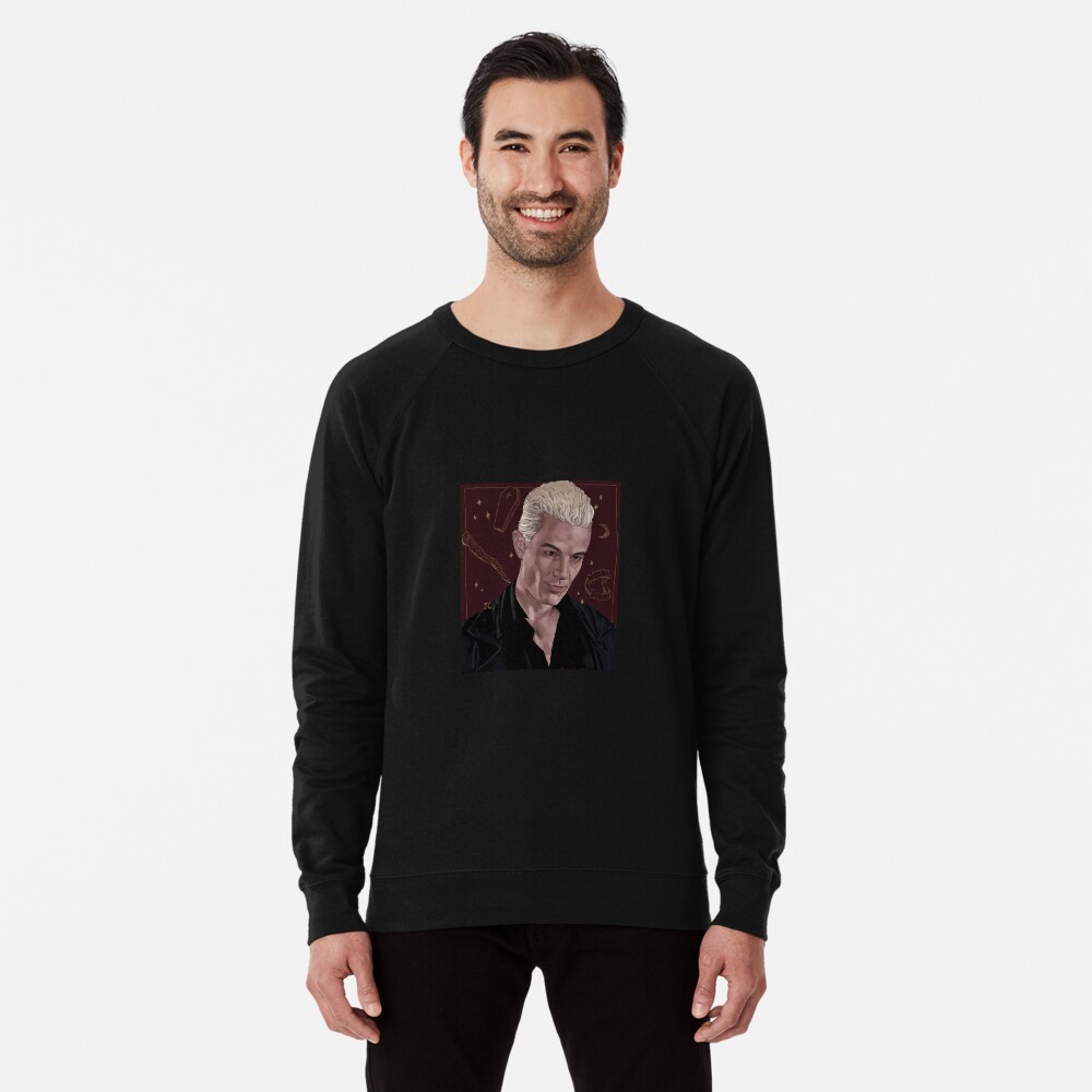 "Spike btvs" Sticker for Sale by Jodicouper | Redbubble