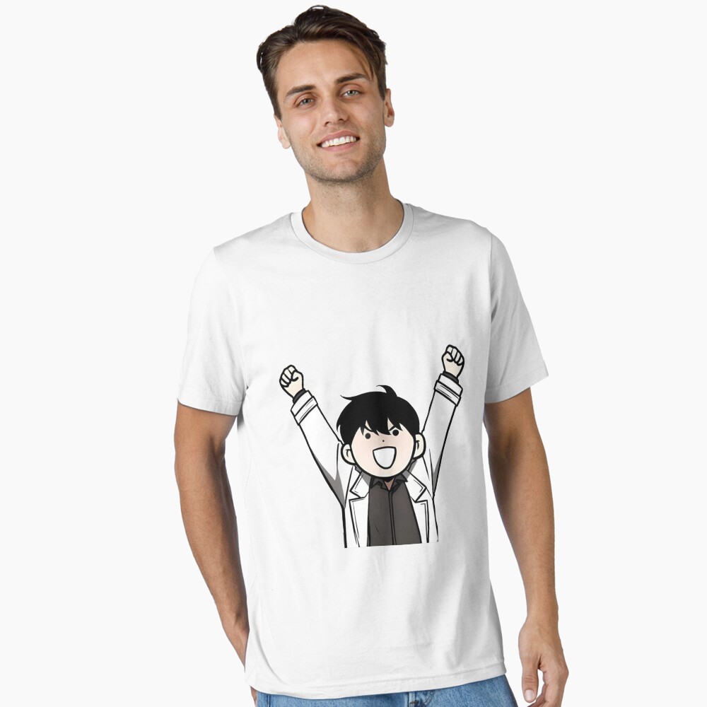 "Kim Dokja Omniscient reader's viewpoint " Sticker for Sale by IchibiDesign | Redbubble