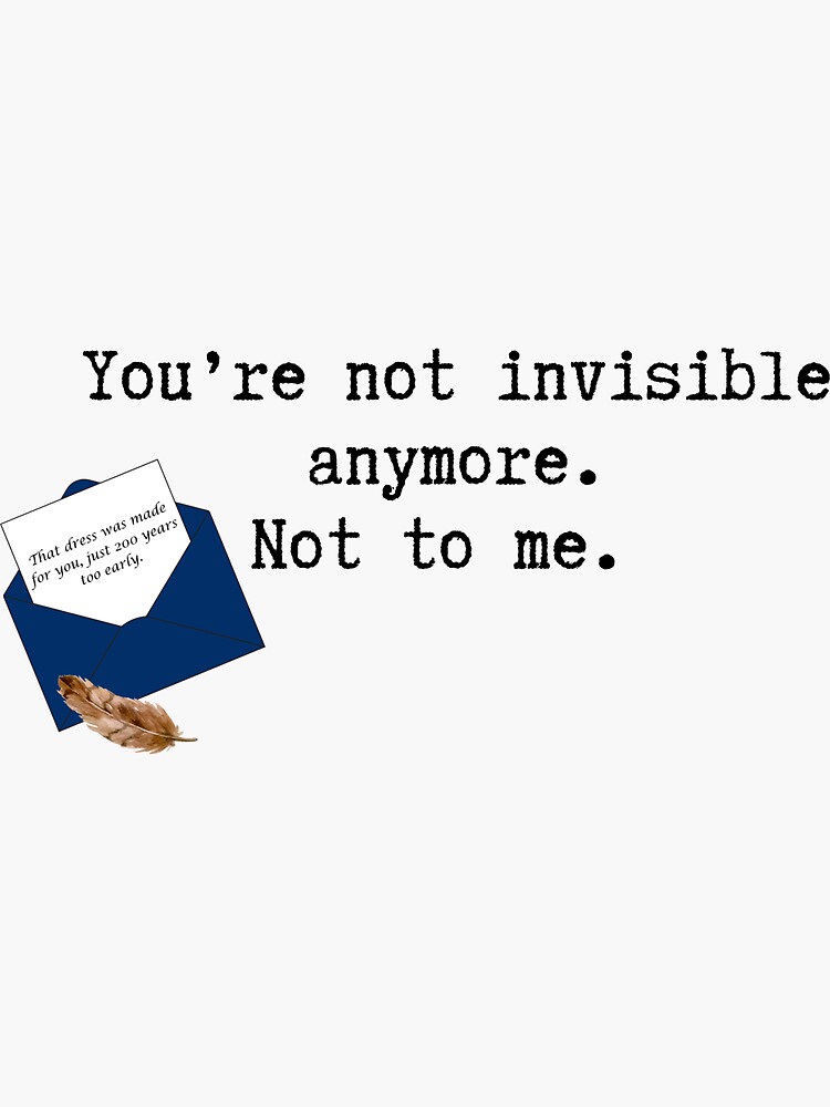 "You're not invisible anymore. Not to me. - James Beaufort (Maxton Hall ...